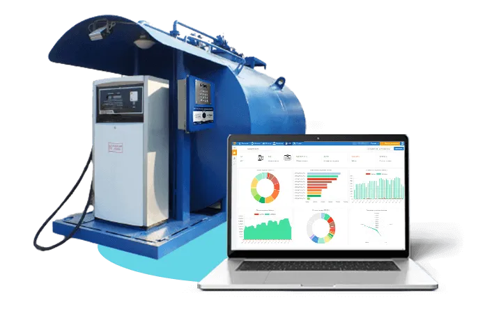 VIOTYS - Homebase gas station refueling solution