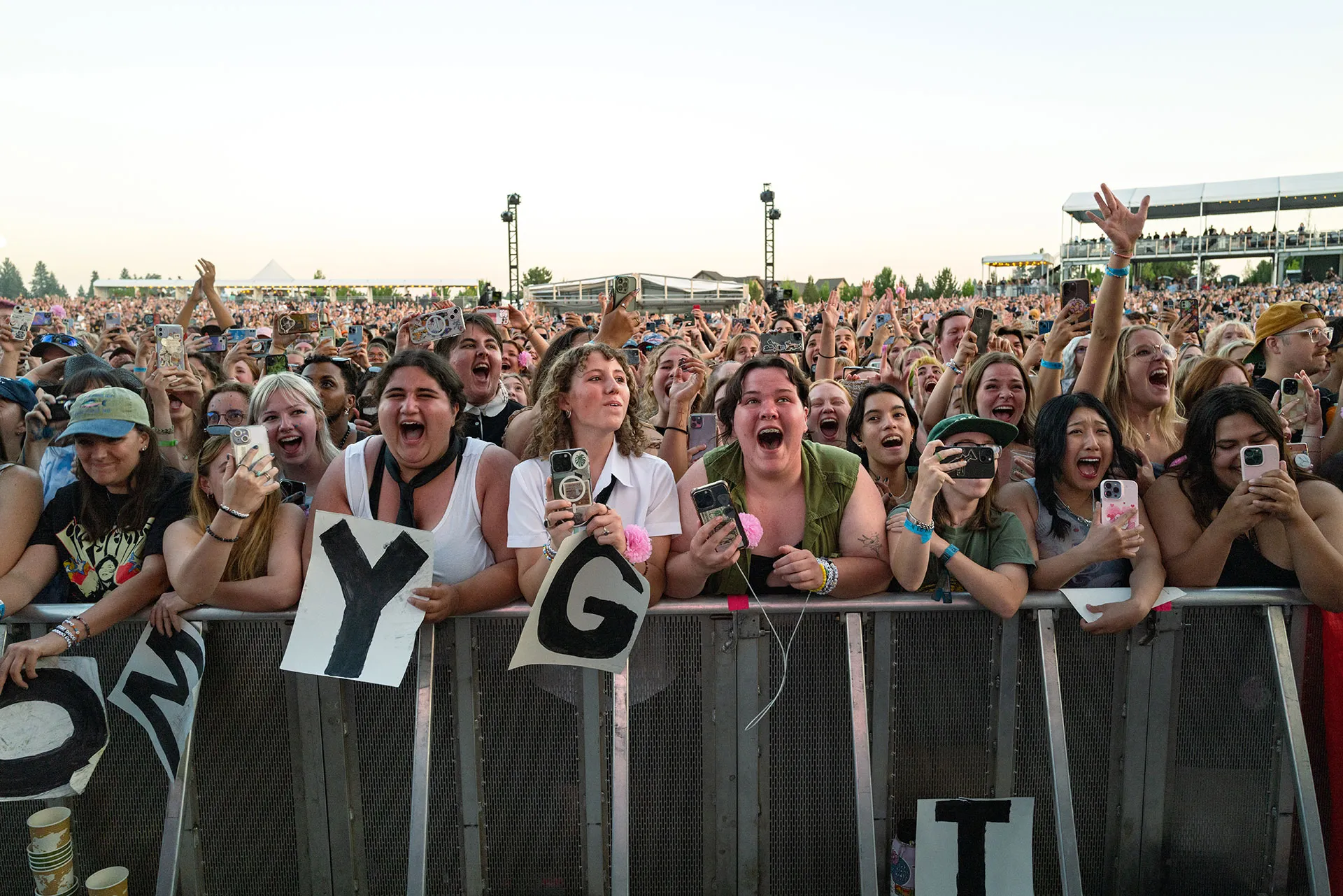 DIRECTIONS AND PARKING | Hayden Homes Amphitheater | Bend, OR