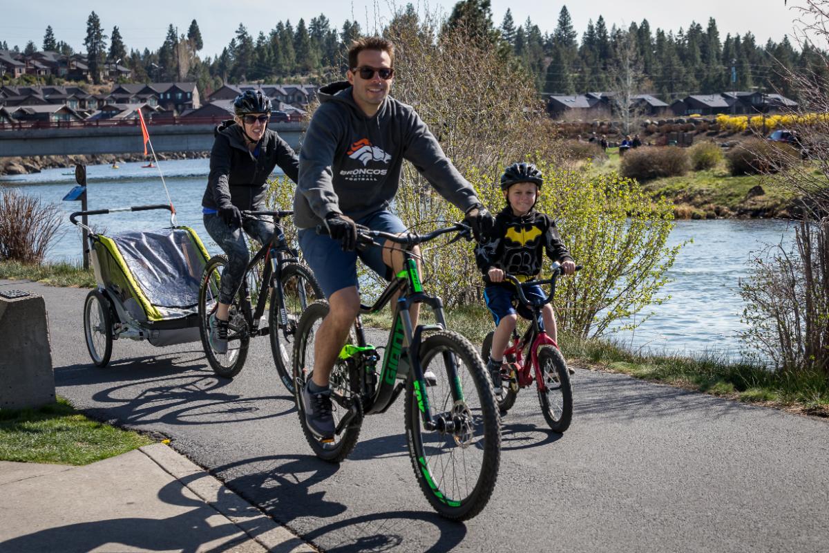 VISIT | Hayden Homes Amphitheater | Bend, Oregon