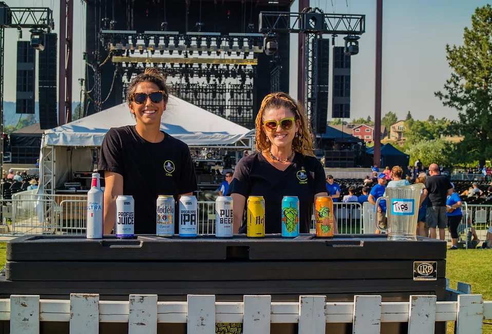 EMPLOYMENT | Hayden Homes Amphitheater | Bend, Oregon