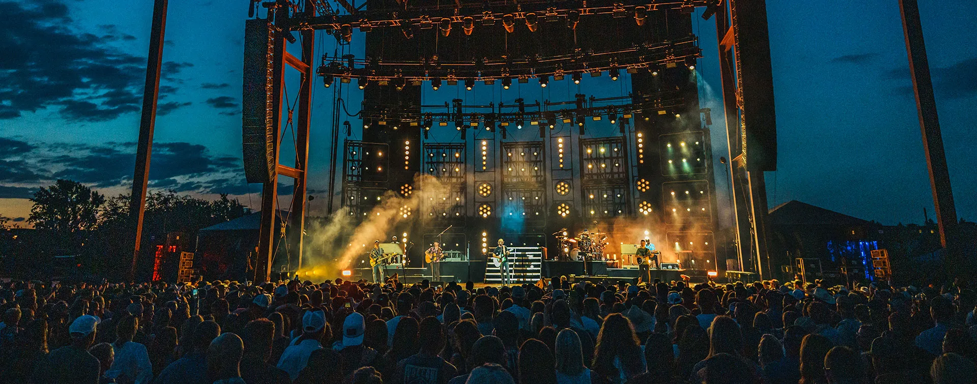 NEWS & UPDATES | Hayden Homes Amphitheater | Bend, Oregon