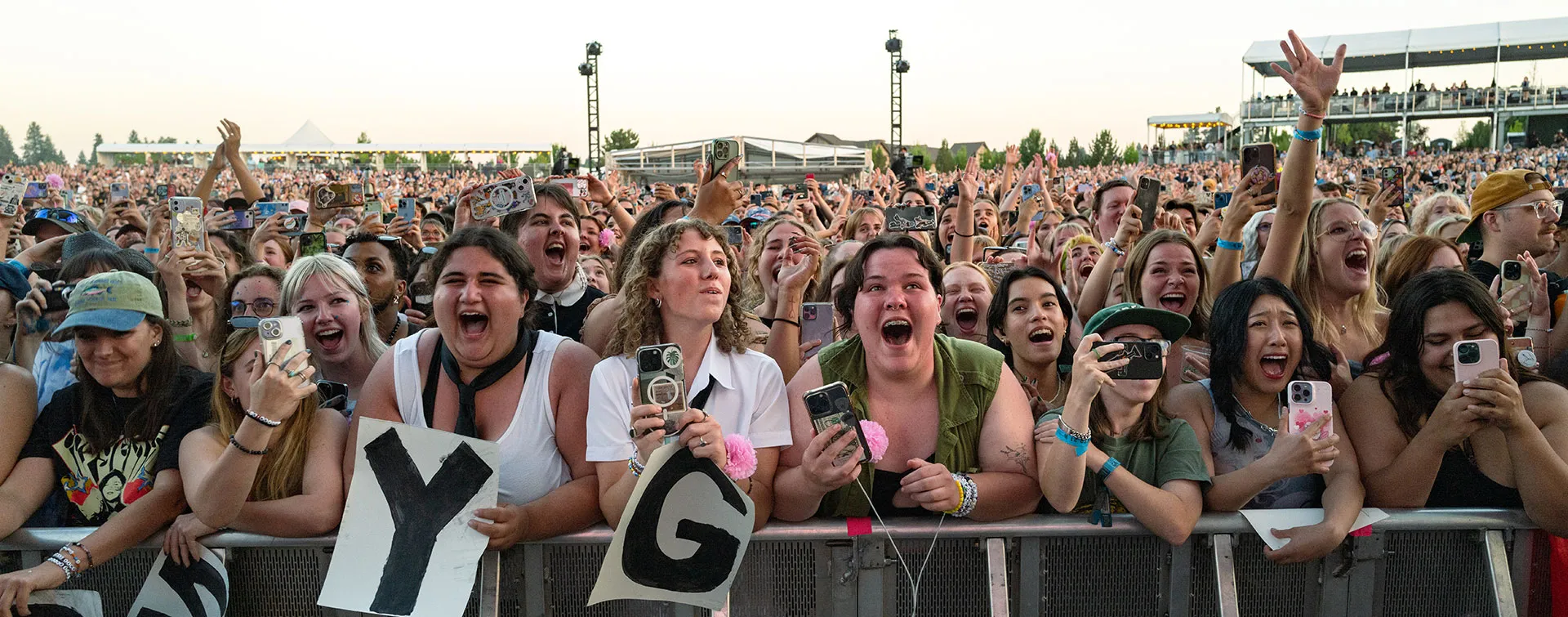 Gallery | Hayden Homes Amphitheater, Bend, Oregon