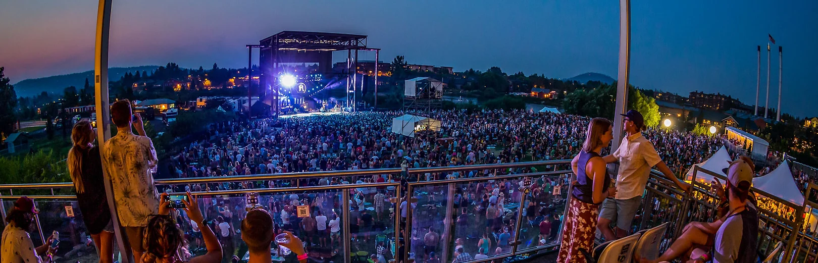 SEASON TICKETS | Hayden Homes Amphitheater | Bend, Oregon