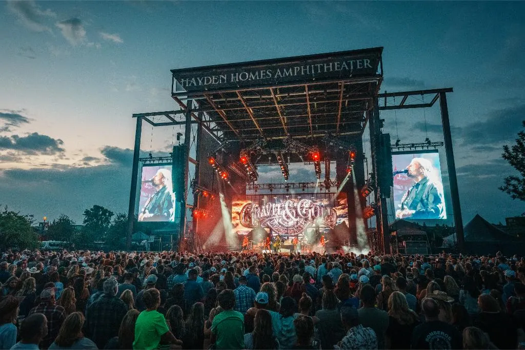 SEASON TICKETS | Hayden Homes Amphitheater | Bend, Oregon