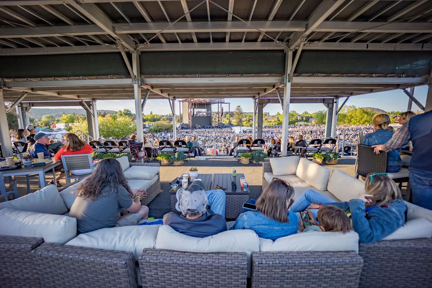 SEASON TICKETS | Hayden Homes Amphitheater | Bend, Oregon
