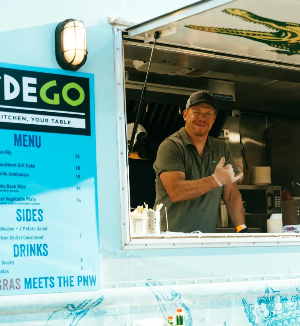 Food & Drink | Hayden Homes Amphitheater | Bend, Oregon