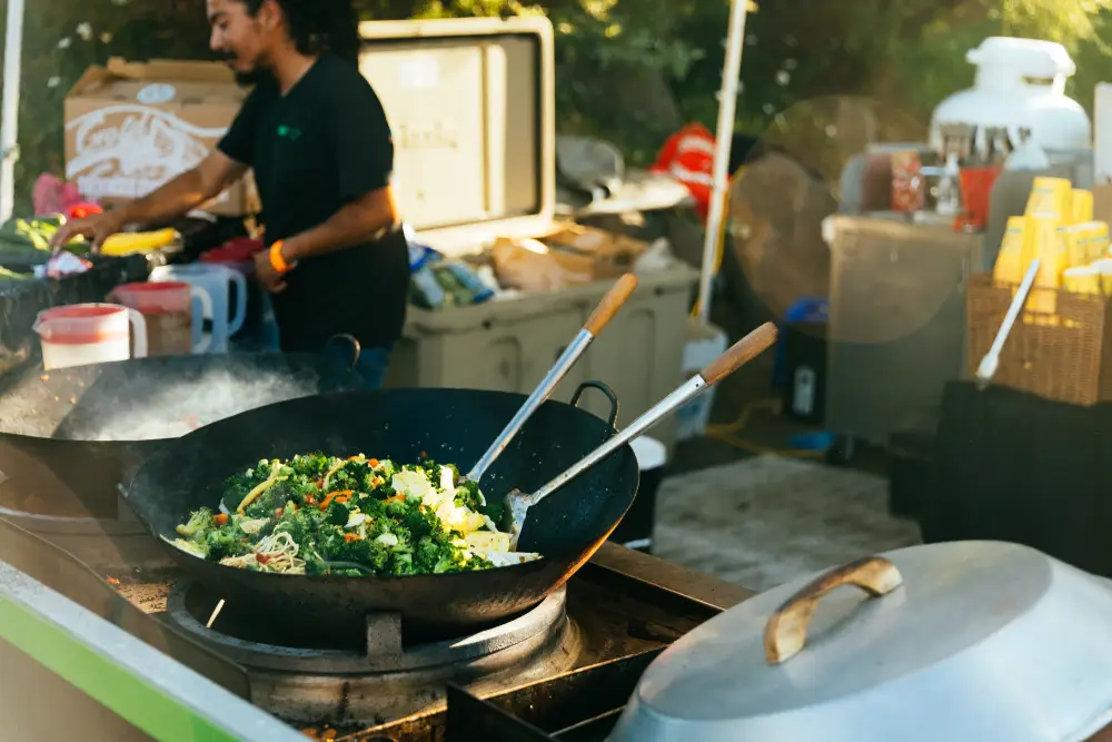 Food & Drink | Hayden Homes Amphitheater | Bend, Oregon