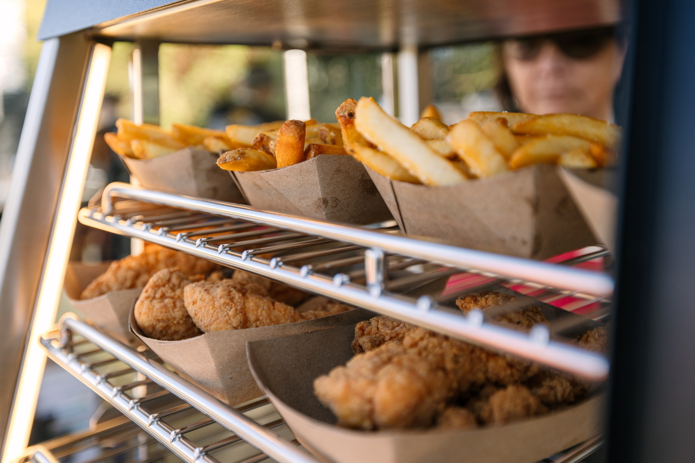 Food & Drink | Hayden Homes Amphitheater | Bend, Oregon