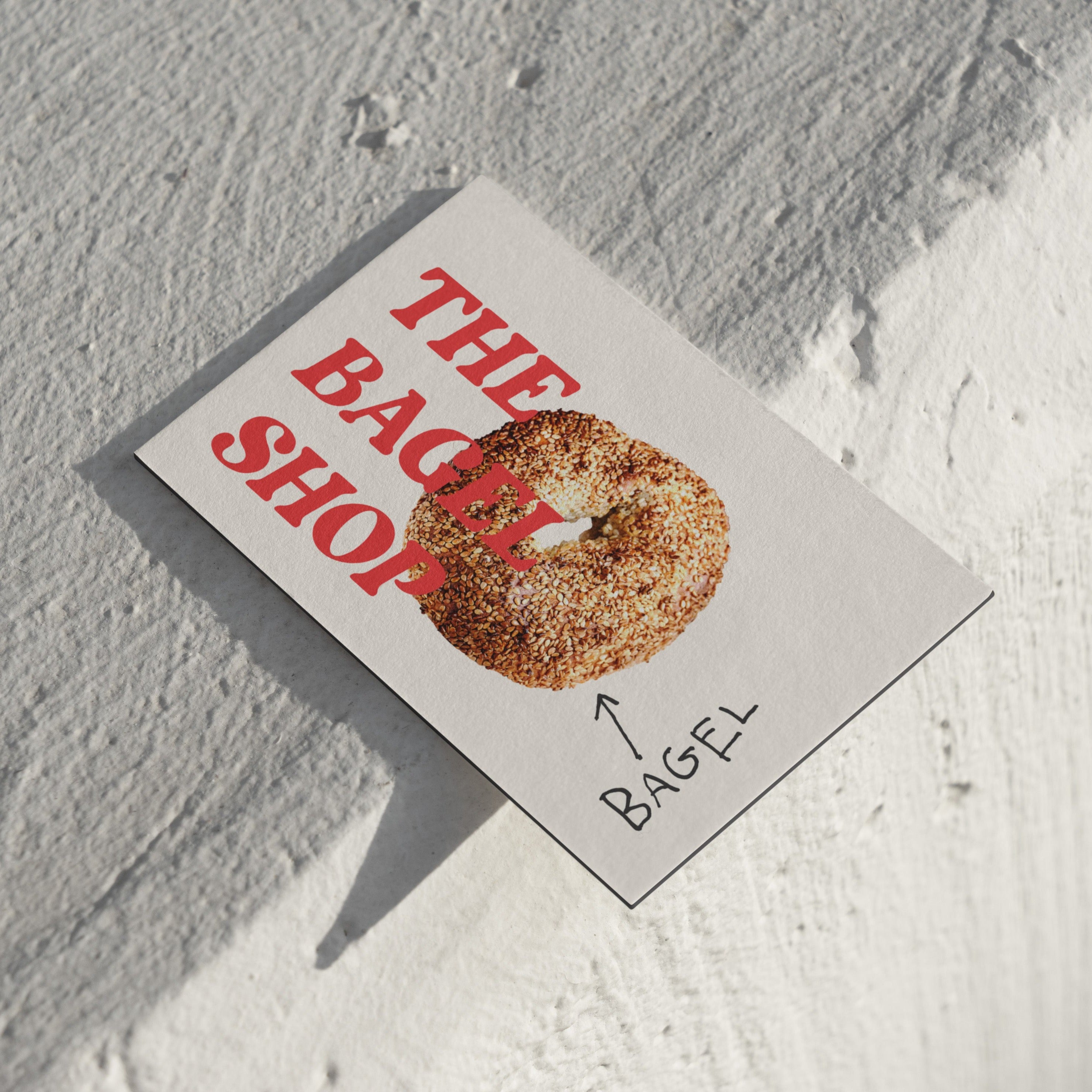 The Bagel Shop | Authentic Sourdough Bagels | Zurich