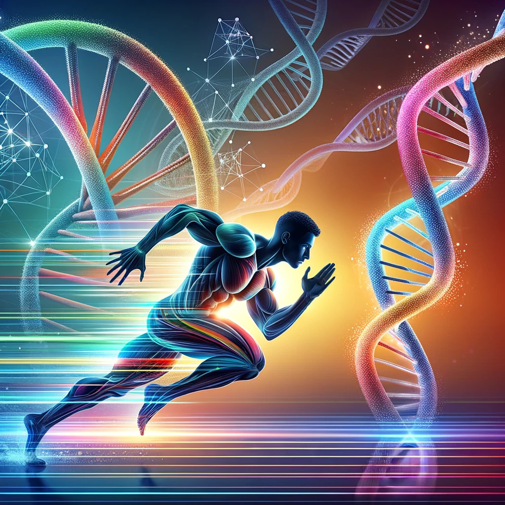Do You Carry the Sprinter Gene? - Uniqgene Blog Post