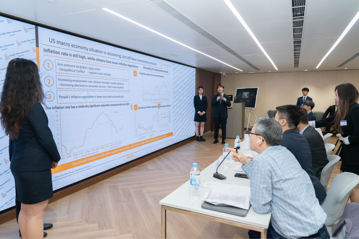 2024 FOAHK Summer Internship Program