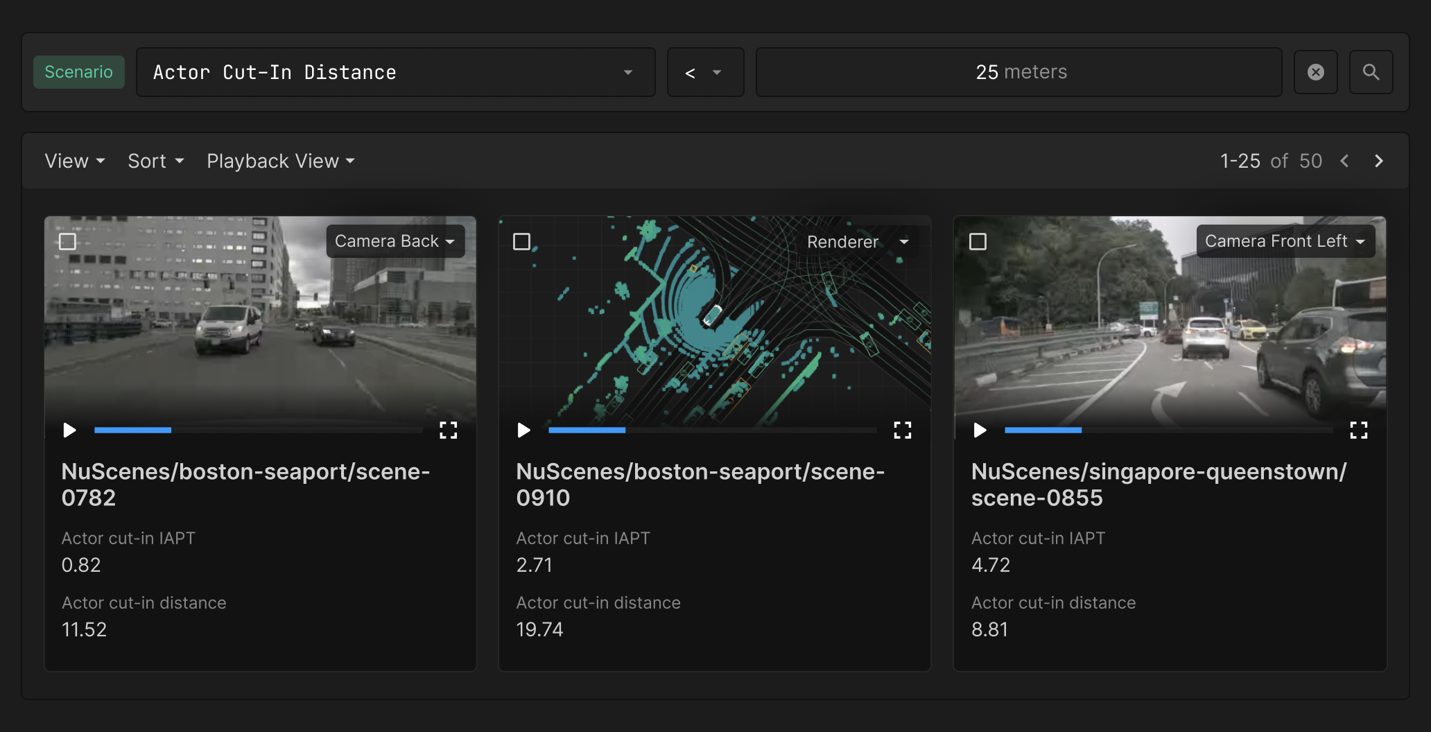 New Validation Toolset & Data Explorer | Applied Intuition