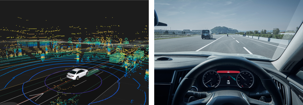 Applied Intuitionと日産、ADASの安全性を向上