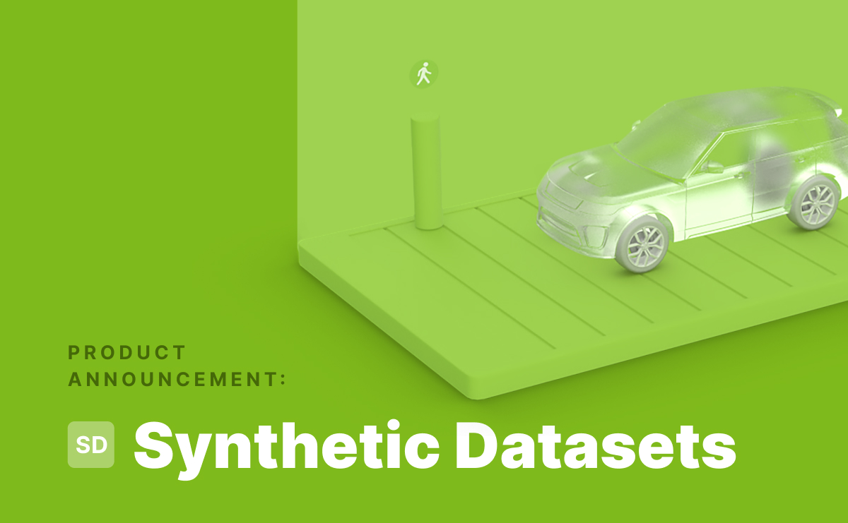 Boost ML models with synthetic data | Applied Intuition