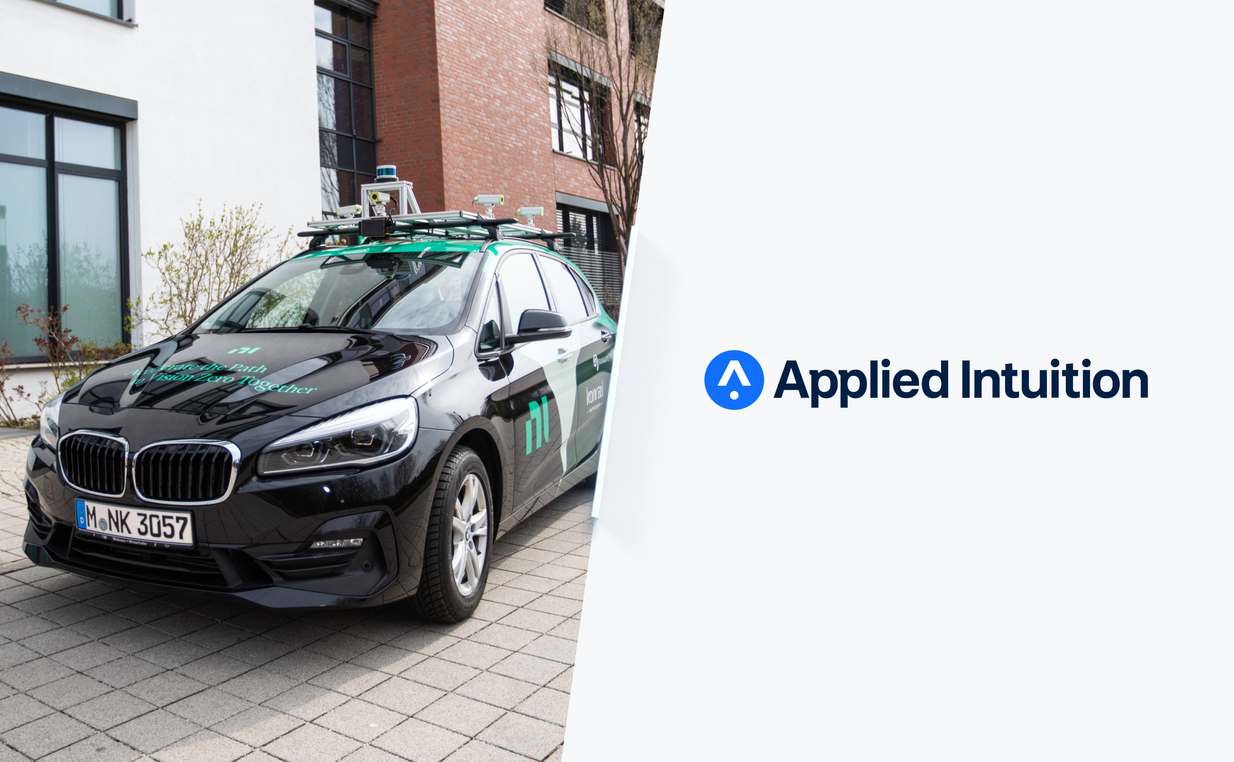 Applied Intuition and NI collab for faster AD validation