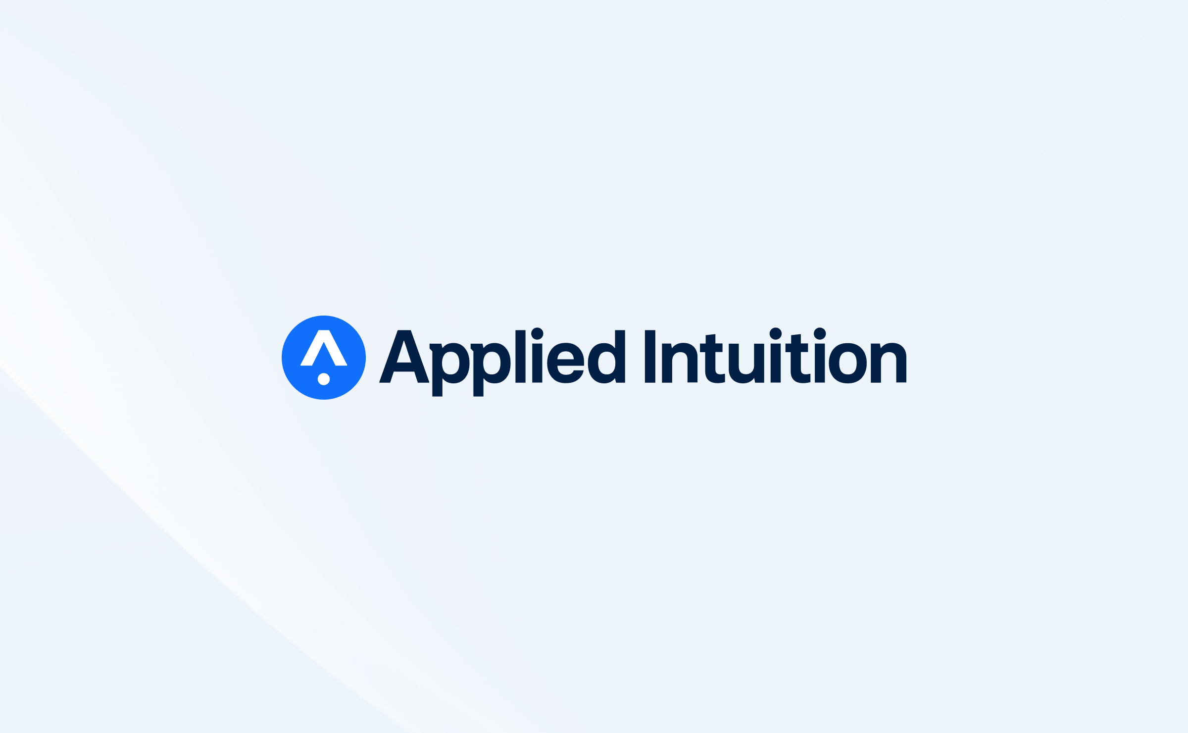 Applied Intuition securities complaint resolved favorably