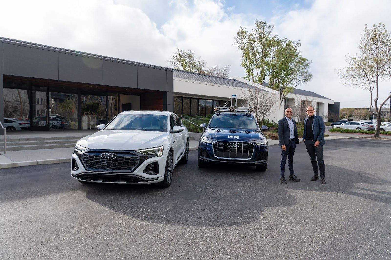 Applied Intuition and Audi partnership on AD validation