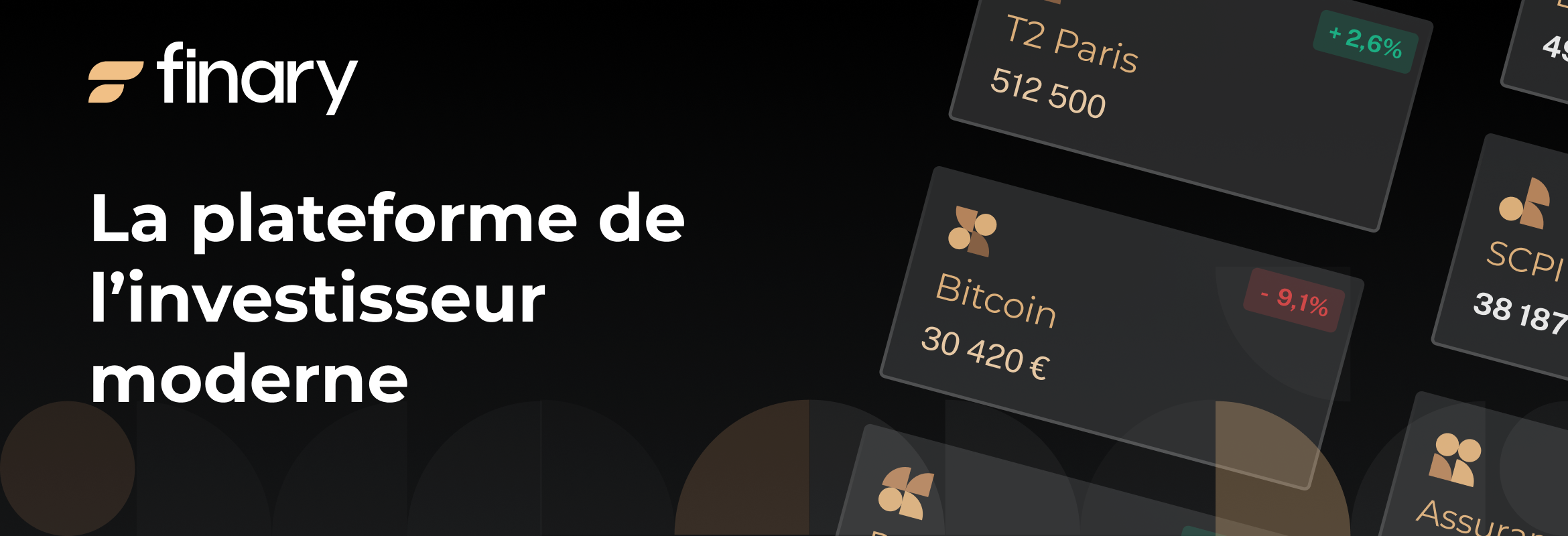 Le guide pour bien débuter sur Finary