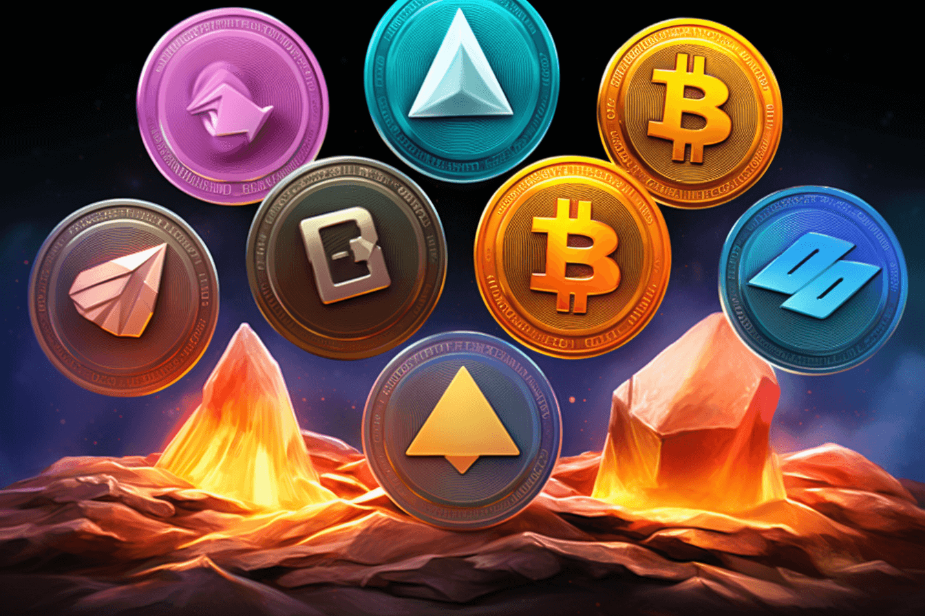 Cryptomonnaies prometteuses: le top 6 à surveiller en 2024