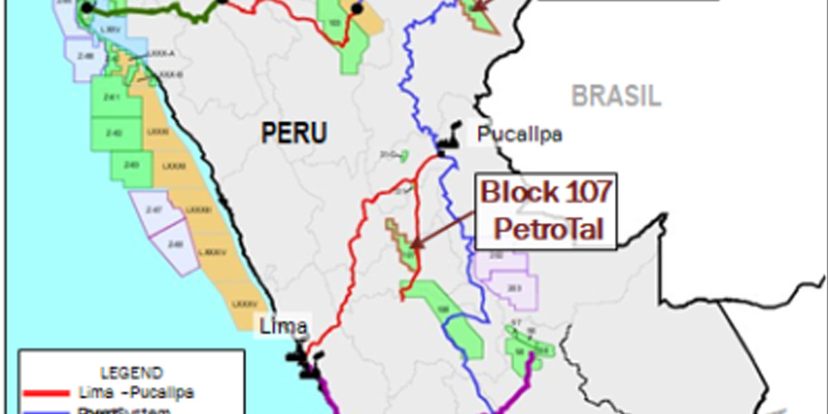 Petrotal Peru to Deploy Resman Tracer Systems in Block 95 | RESMAN Blog