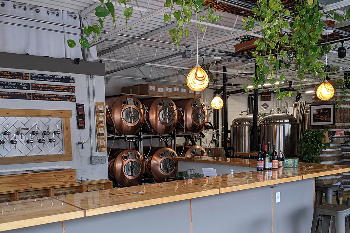 The ClimateHound Pack: Cellarest Beer Project