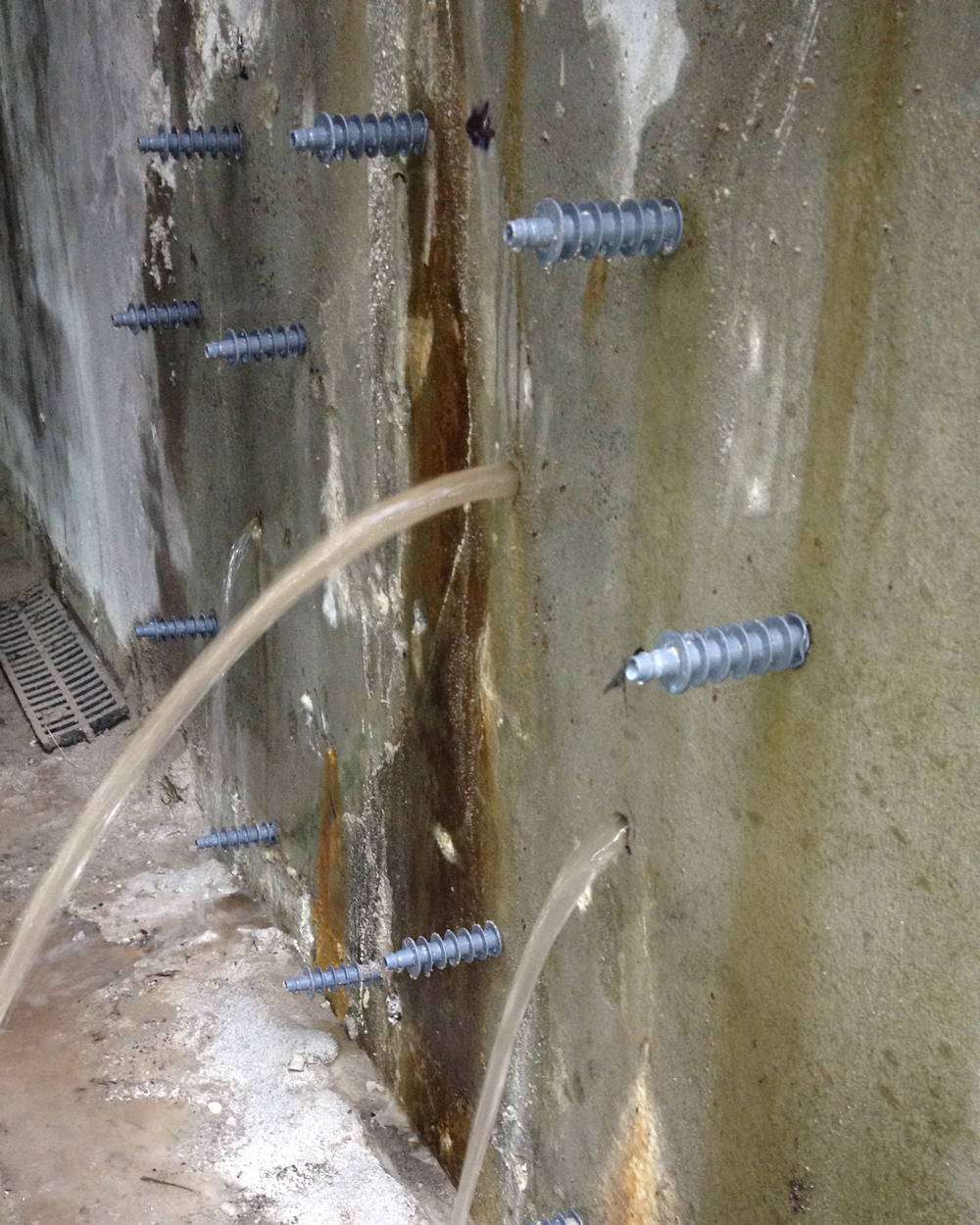 Waterproofing | Residential services | Concrete Solutions