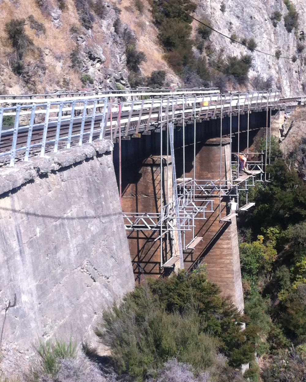 Bridge repair | Infrastructure services | Concrete Solutions