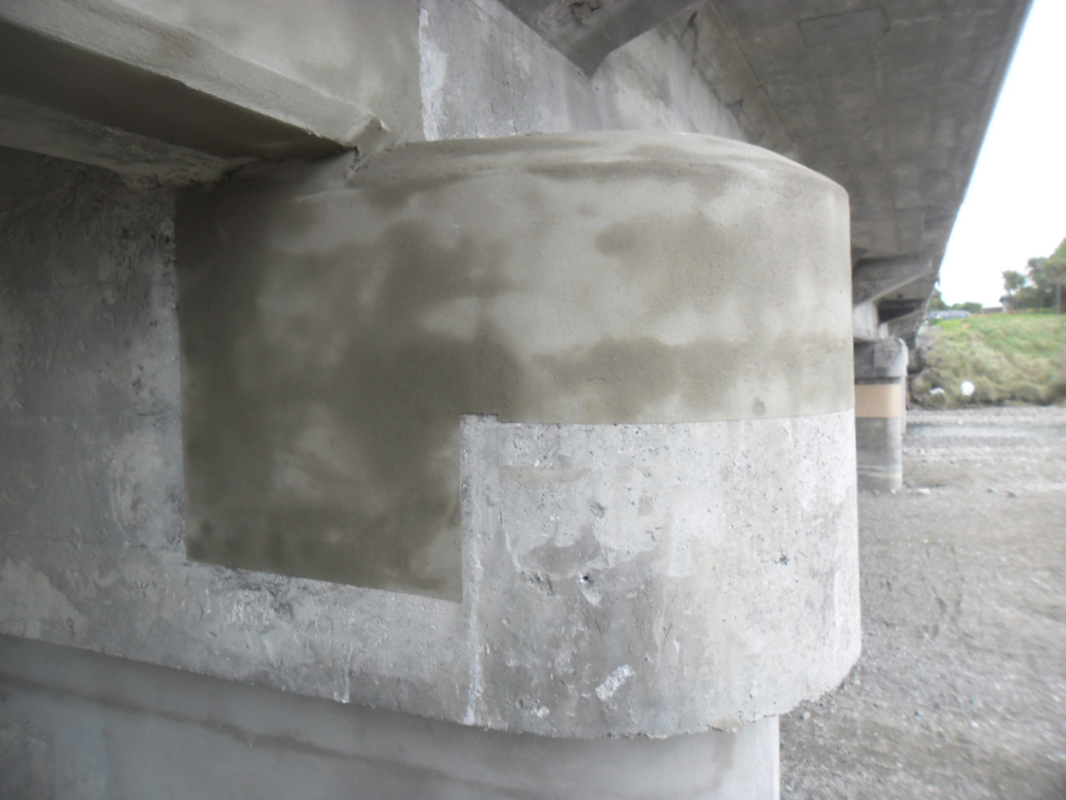 Concrete repair | Infrastructure services | Concrete Solutions