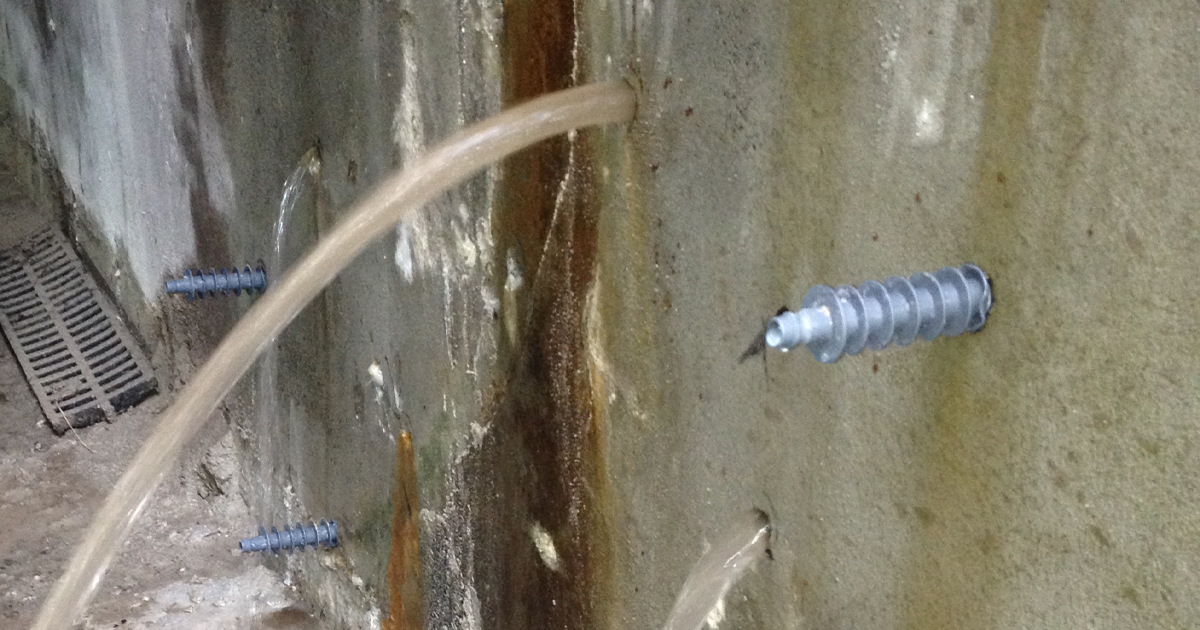 Waterproofing | Residential services | Concrete Solutions