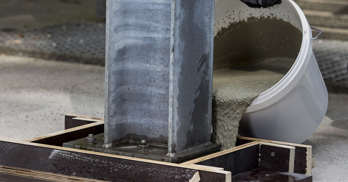 Sealant & grouting | Infrastructure services | Concrete Solutions