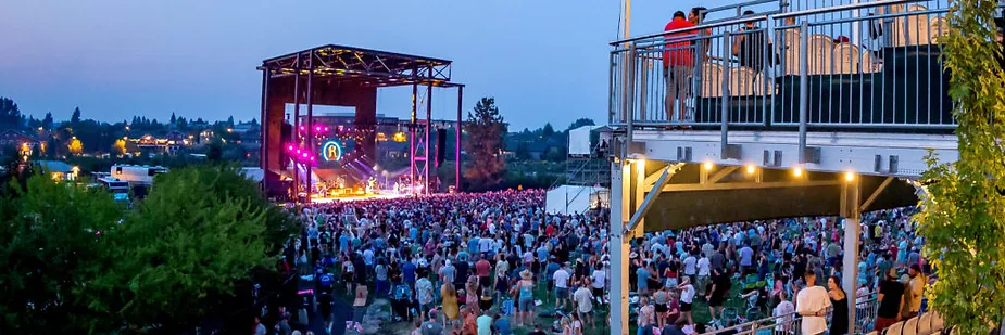 Bend Music Venue Renamed Hayden Homes Amphitheater