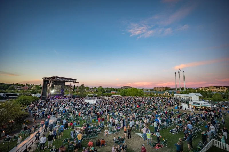 NEWS & UPDATES | Hayden Homes Amphitheater | Bend, Oregon