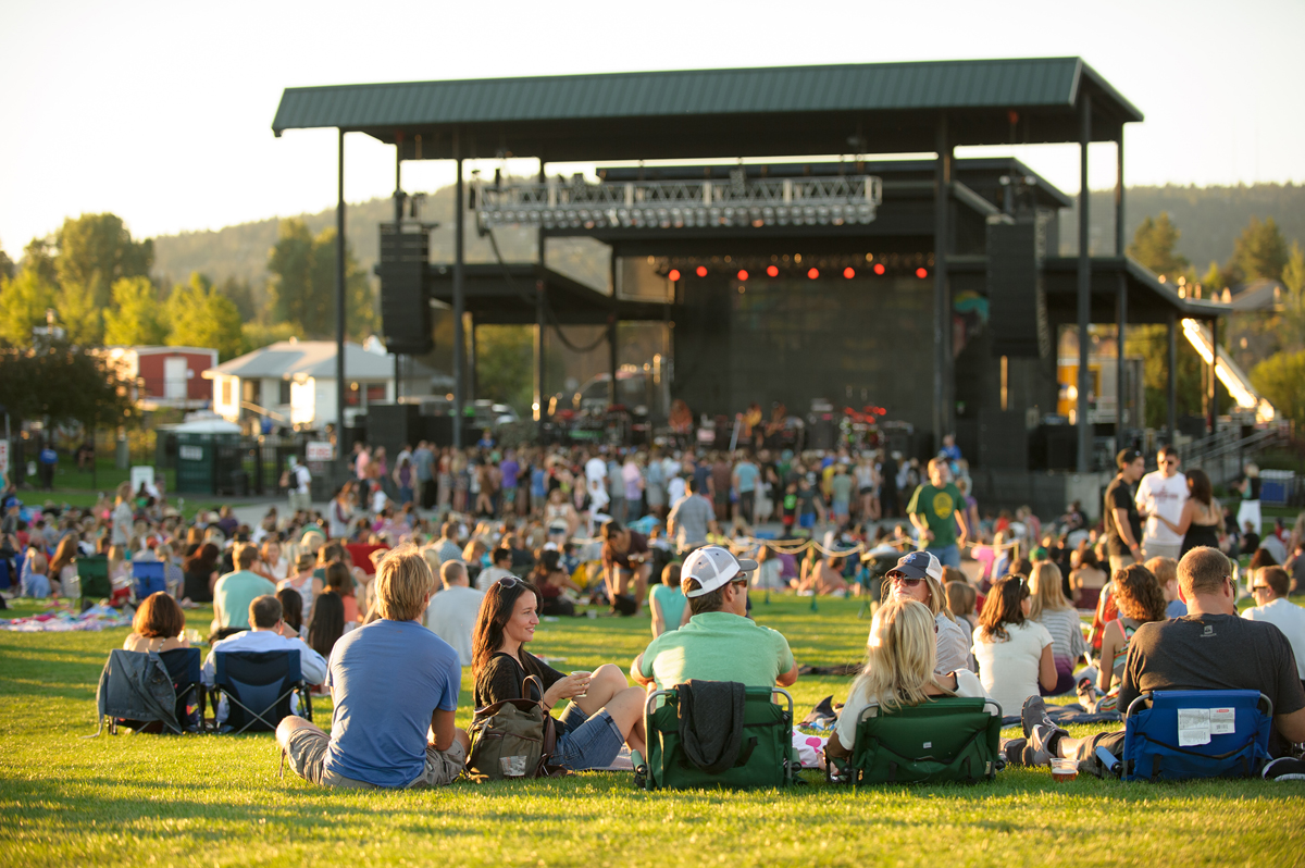 2013 Gallery | Hayden Homes Amphitheater