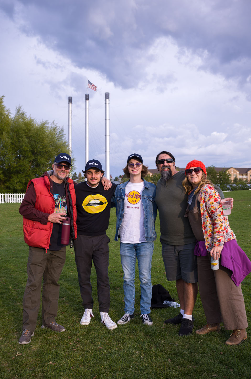 Wilco 2022 | Hayden Homes Amphitheater