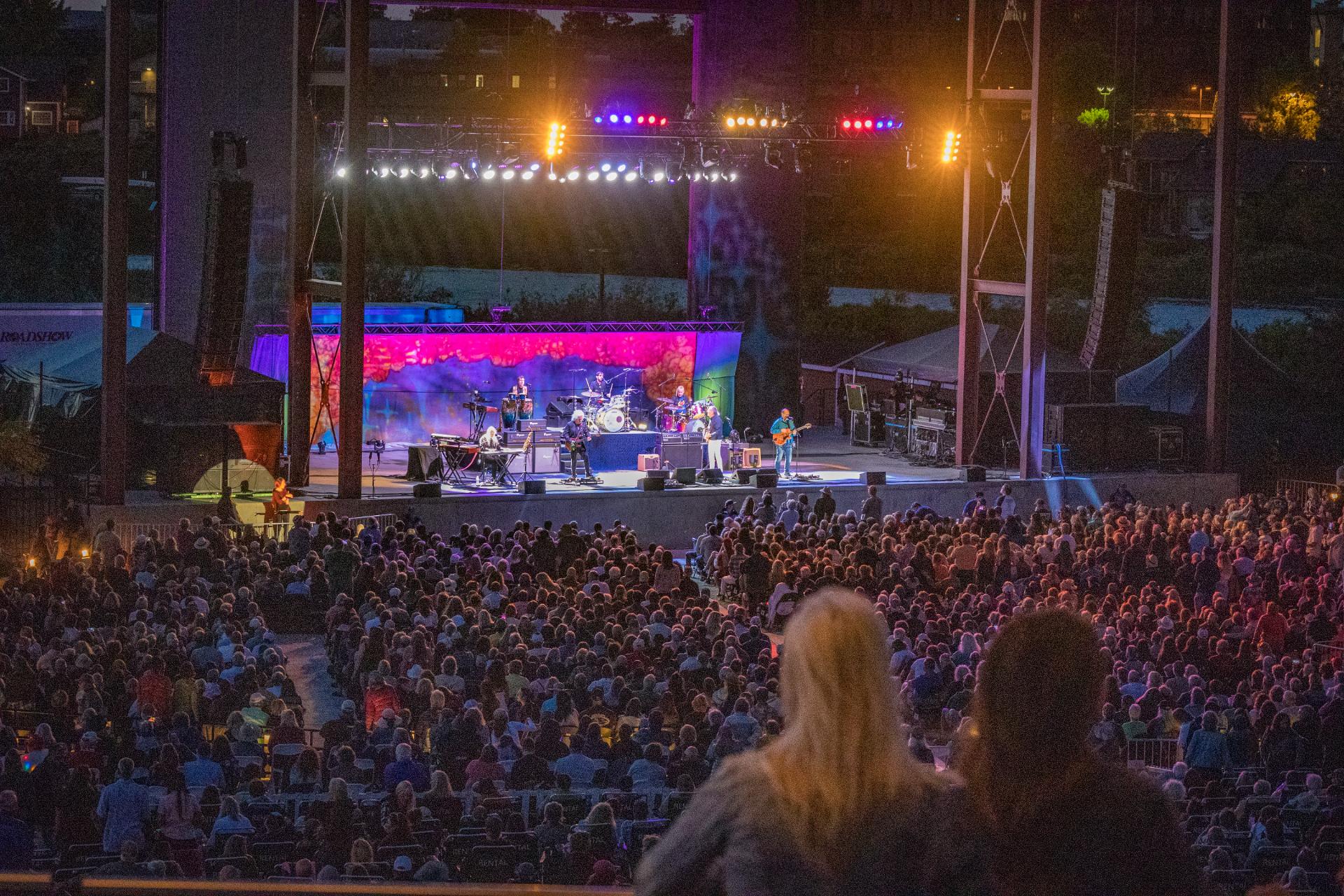 2023 Gallery | Hayden Homes Amphitheater