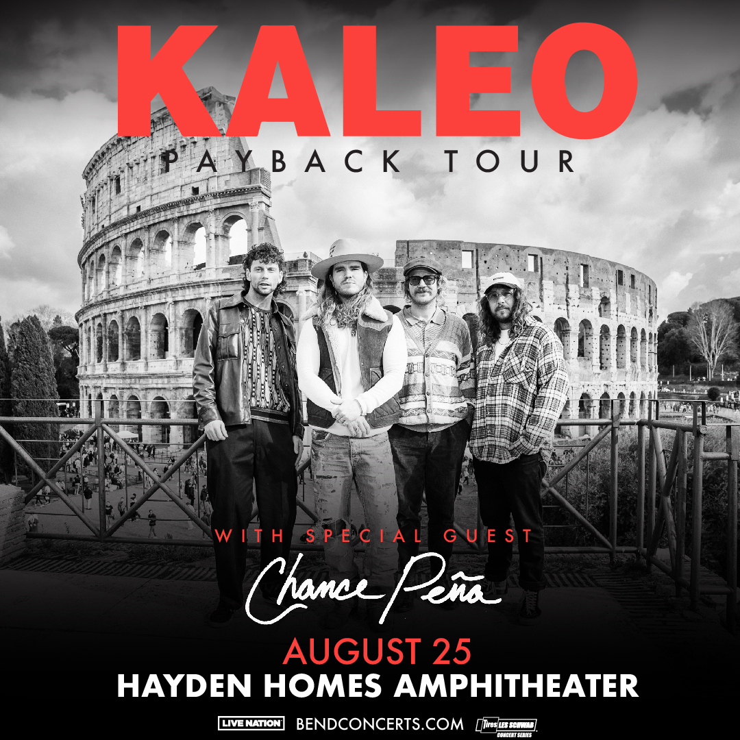Chromeo and The Midnight | Hayden Homes Amphitheater