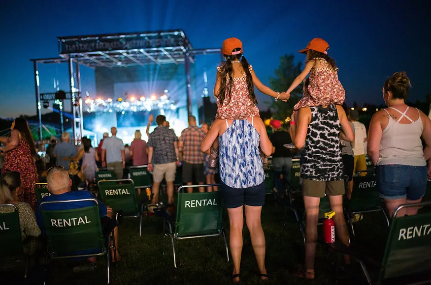 VENUE INFORMATION | Hayden Homes Amphitheater | Bend, OR