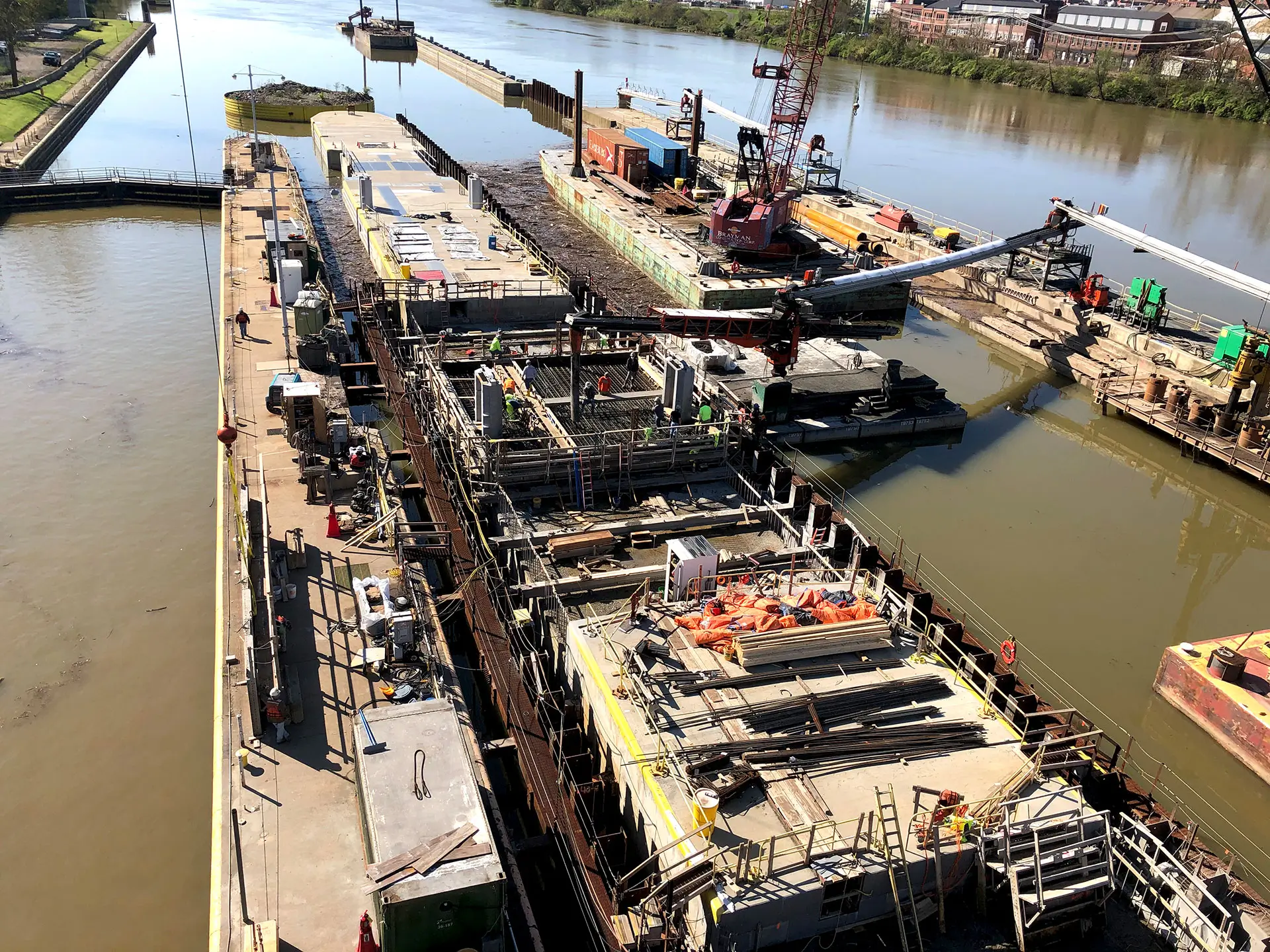 Capabilities | Brayman Construction