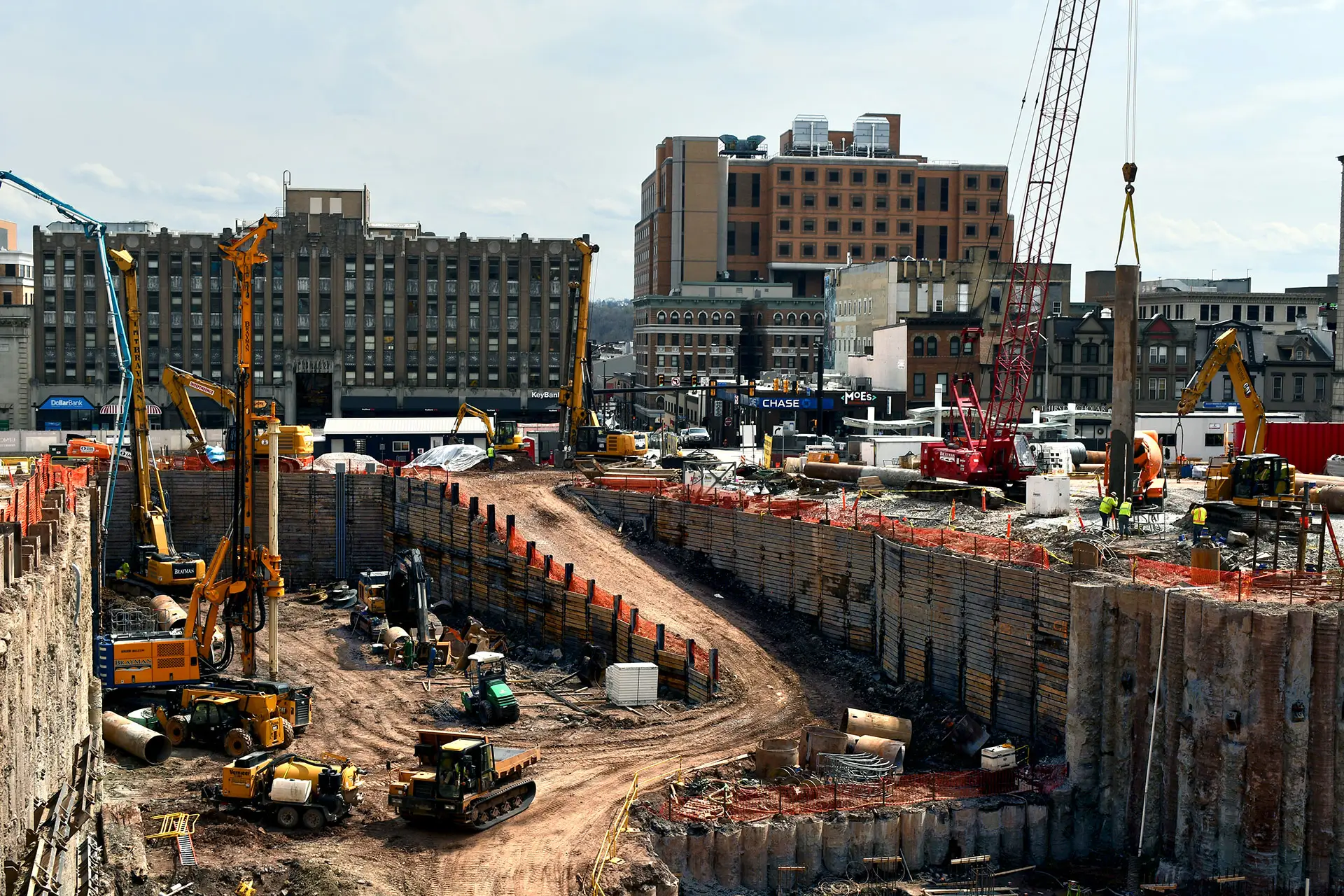 Capabilities | Brayman Construction