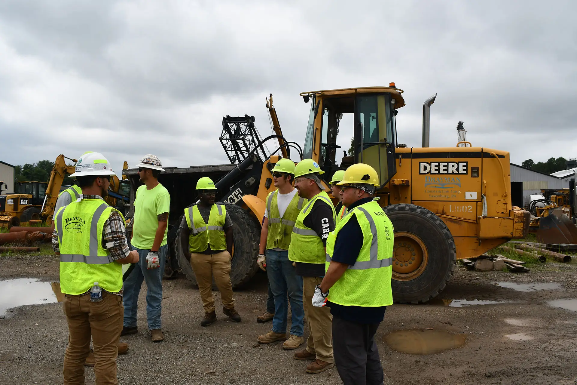 Careers | Brayman Construction