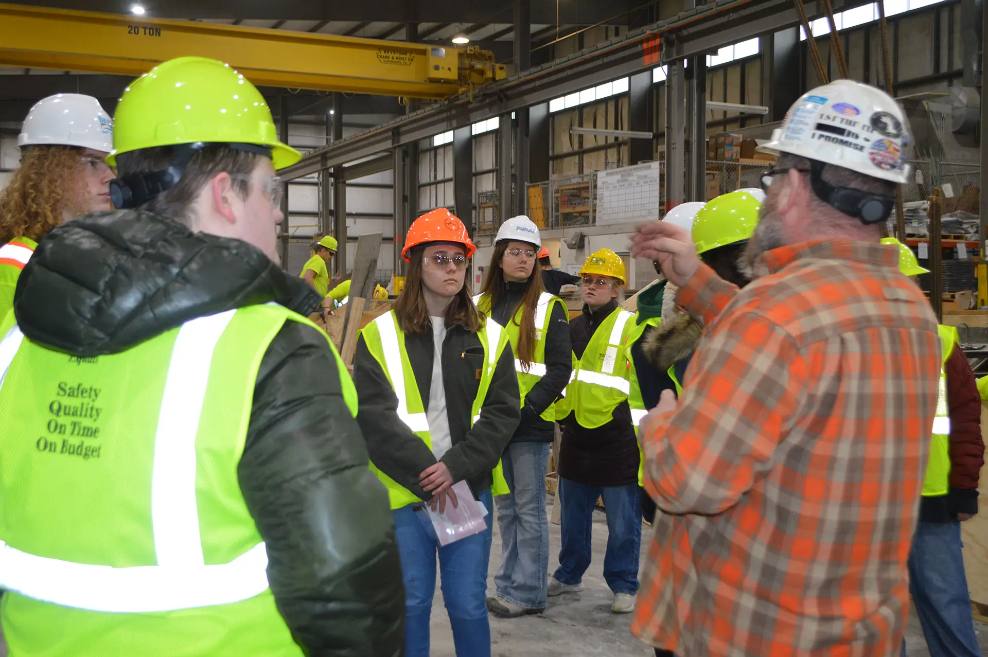 Careers | Brayman Construction