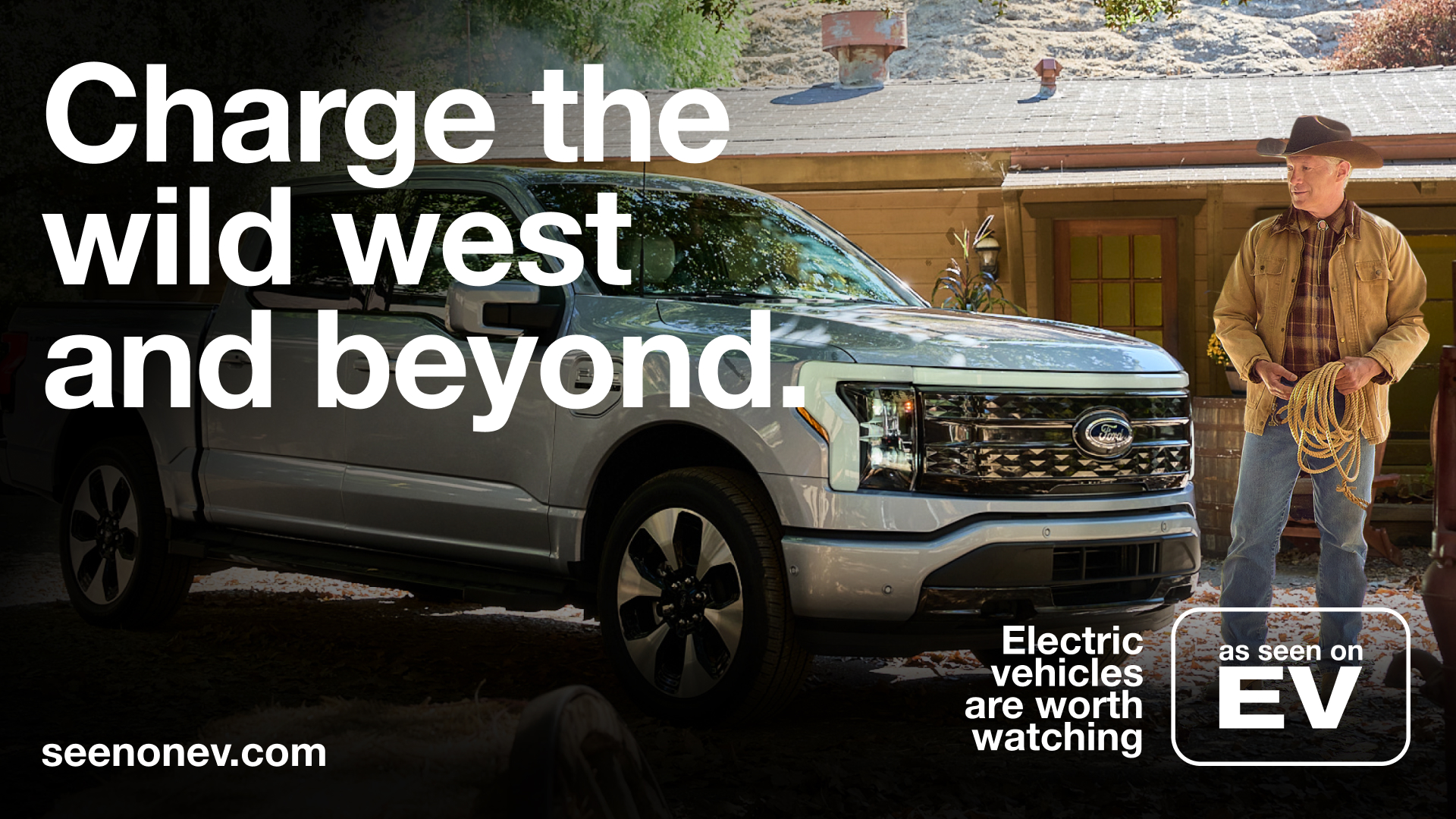 Electrify America Case Study - Praytell Agency