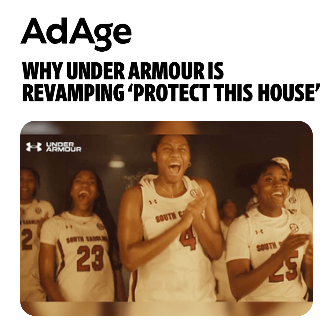 Under Armour Case Study - Praytell Agency