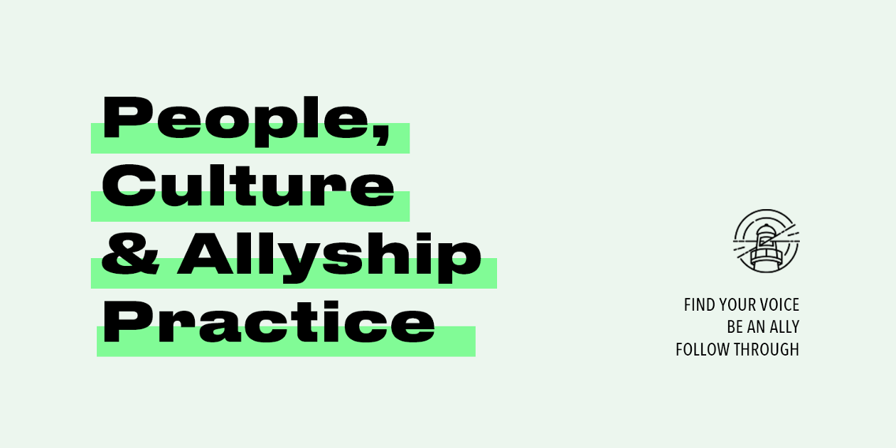 Praytell Introduces People, Culture, & Allyship Practice