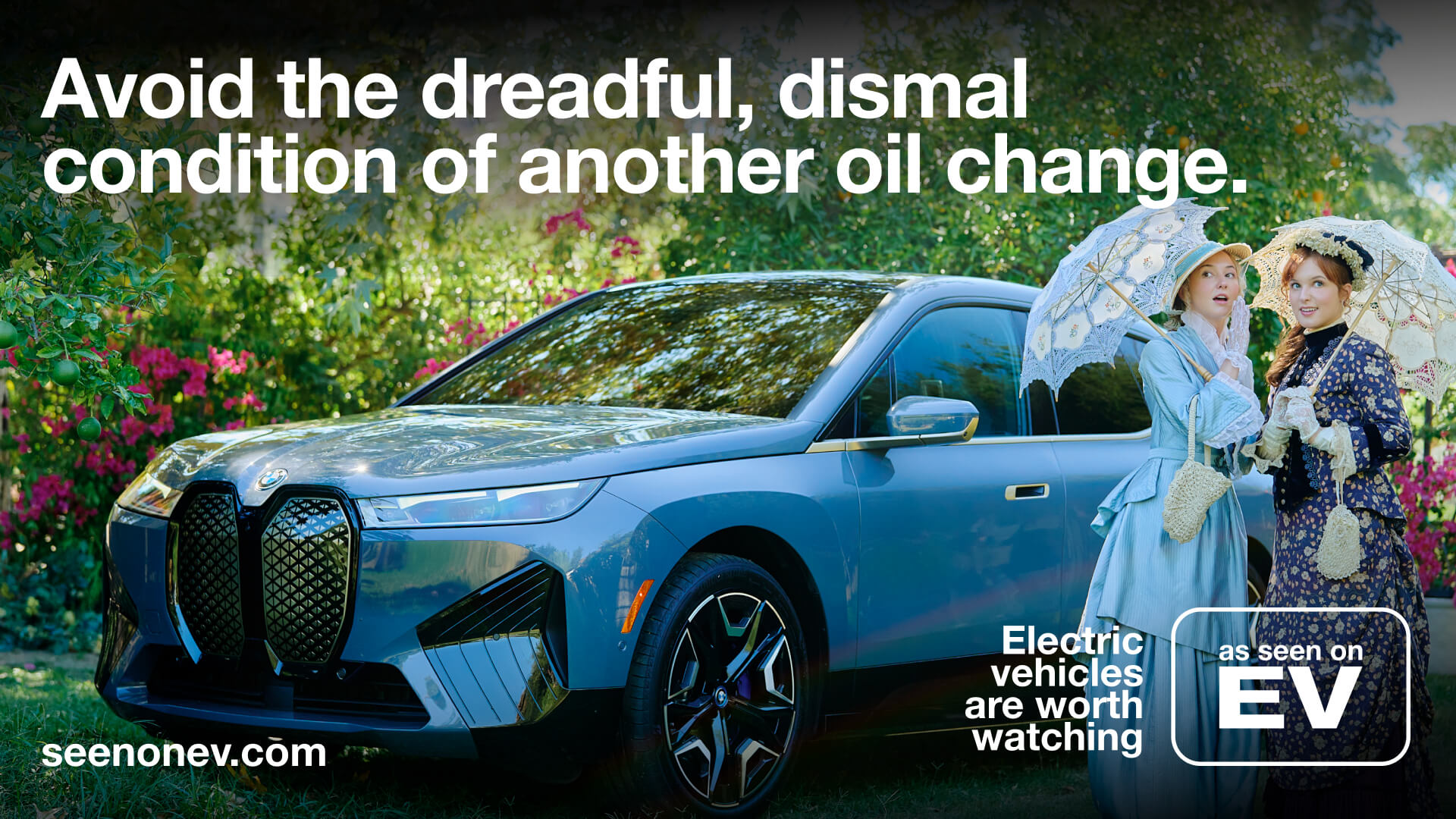 Electrify America Case Study - Praytell Agency