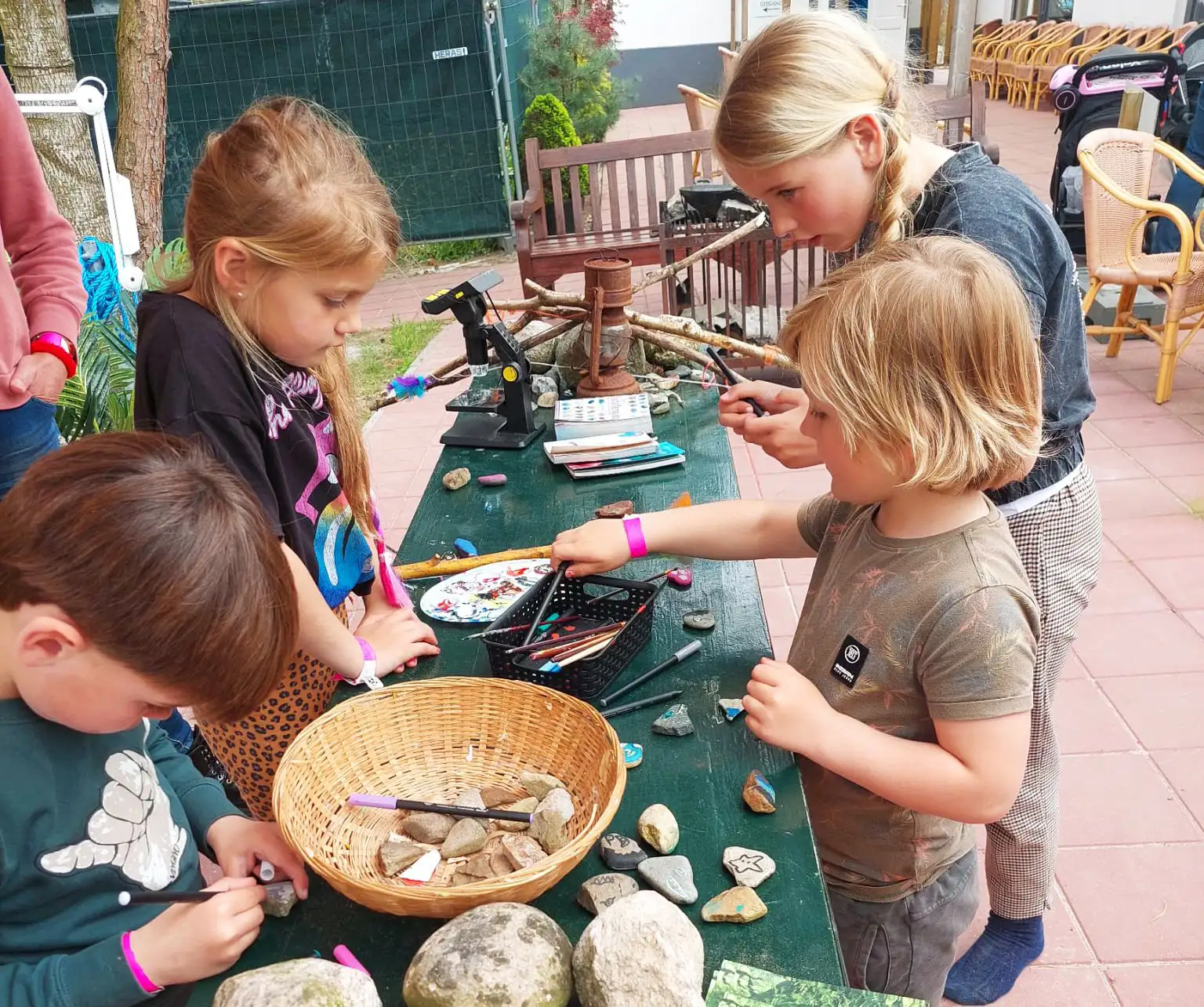 Ranger Workshops | Dinopark & Landgoed Tenaxx