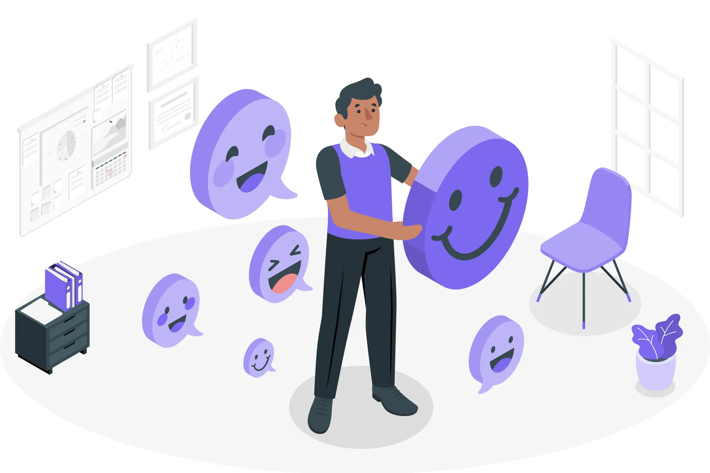 Behavioral Assessment Test For Employment - PMaps