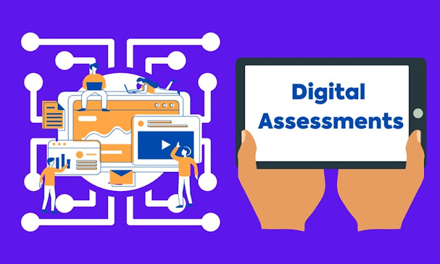 Digital Assessments: Game Changers in Education | PMaps Test Blog