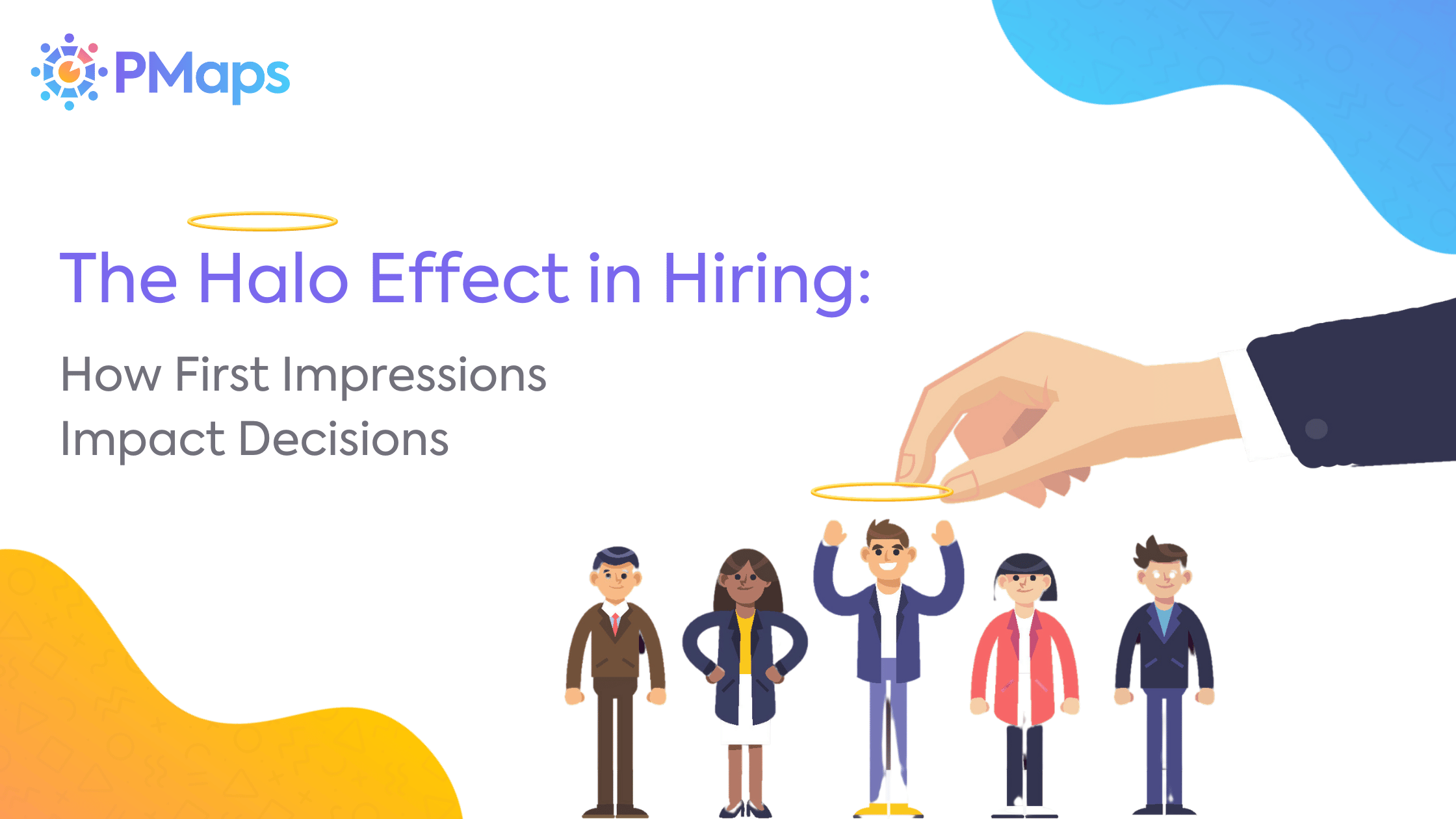 The Halo Effect in Hiring: First Impressions Impact on Decisions