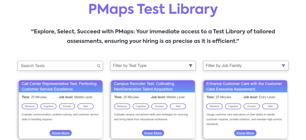 PMaps 2023 : Assessments, Global Recognition, and Industry Trends